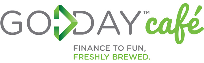 GoDay Cafe - Finance To Fun, Freshly Brewed.