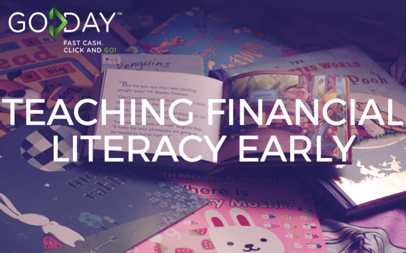 Teaching Financial Literacy Early
