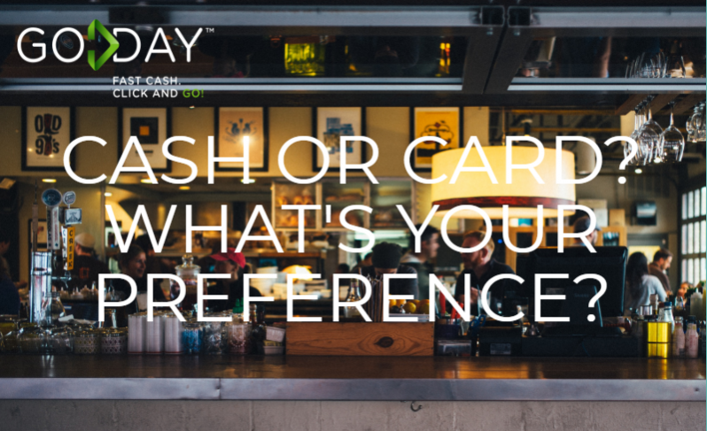 Cash or Card? What’s Your Preference?