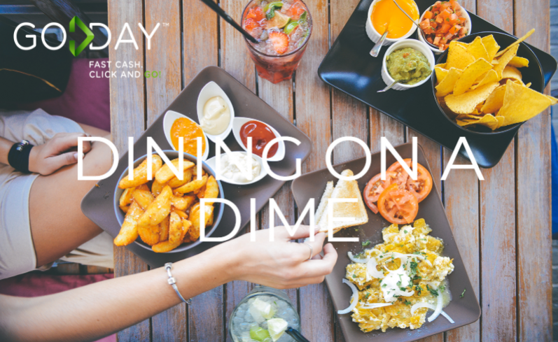 Dining On A Dime