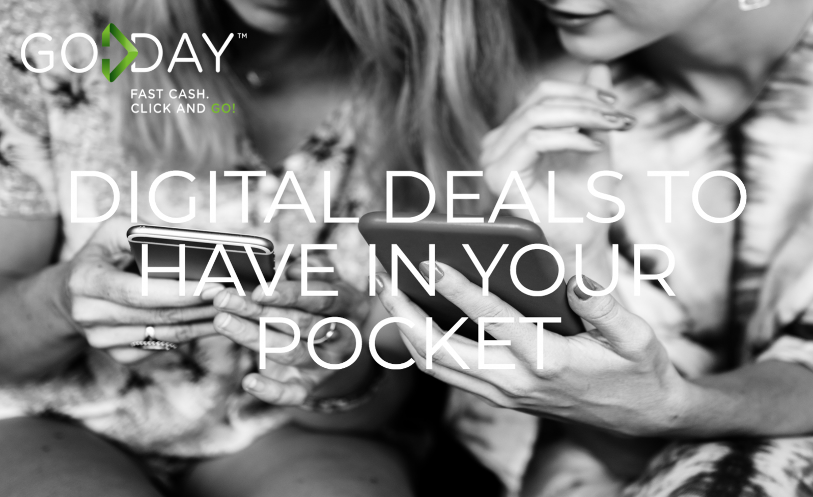 Digital Deals To Have In Your Pocket