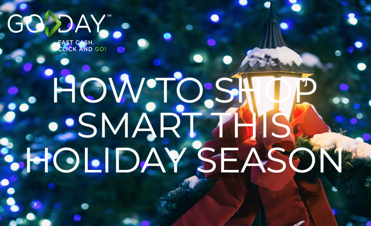 How To Shop Smart This Holiday Season