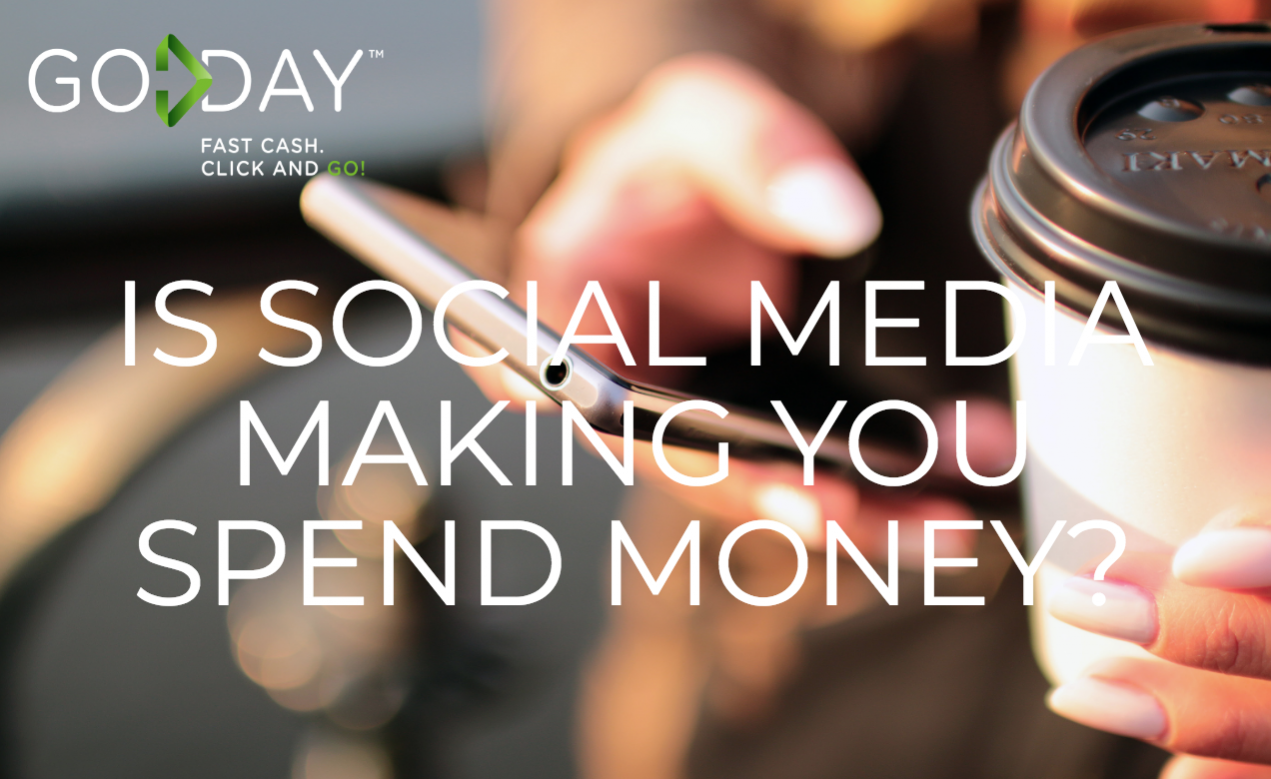 Is Social Media Making You Spend Money?