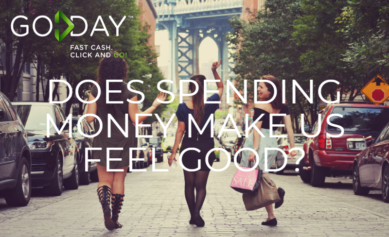 Does Spending Money Make Us Feel Good?